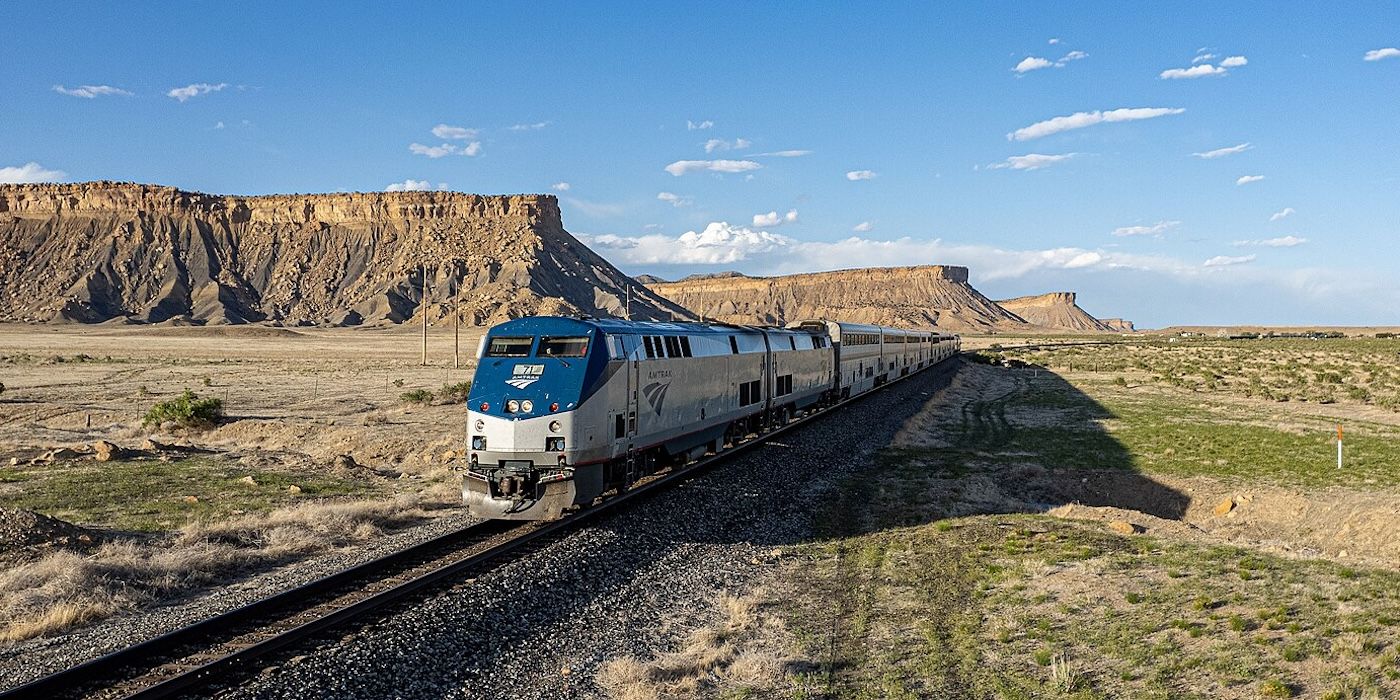Amtrak's Most Epic Journey in California Will Cost You $1,500—Here's Why It's Worth It