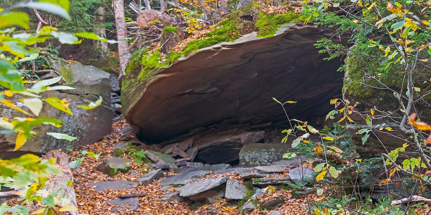 6 Most Haunted Hiking Trails In New York (If You Dare)