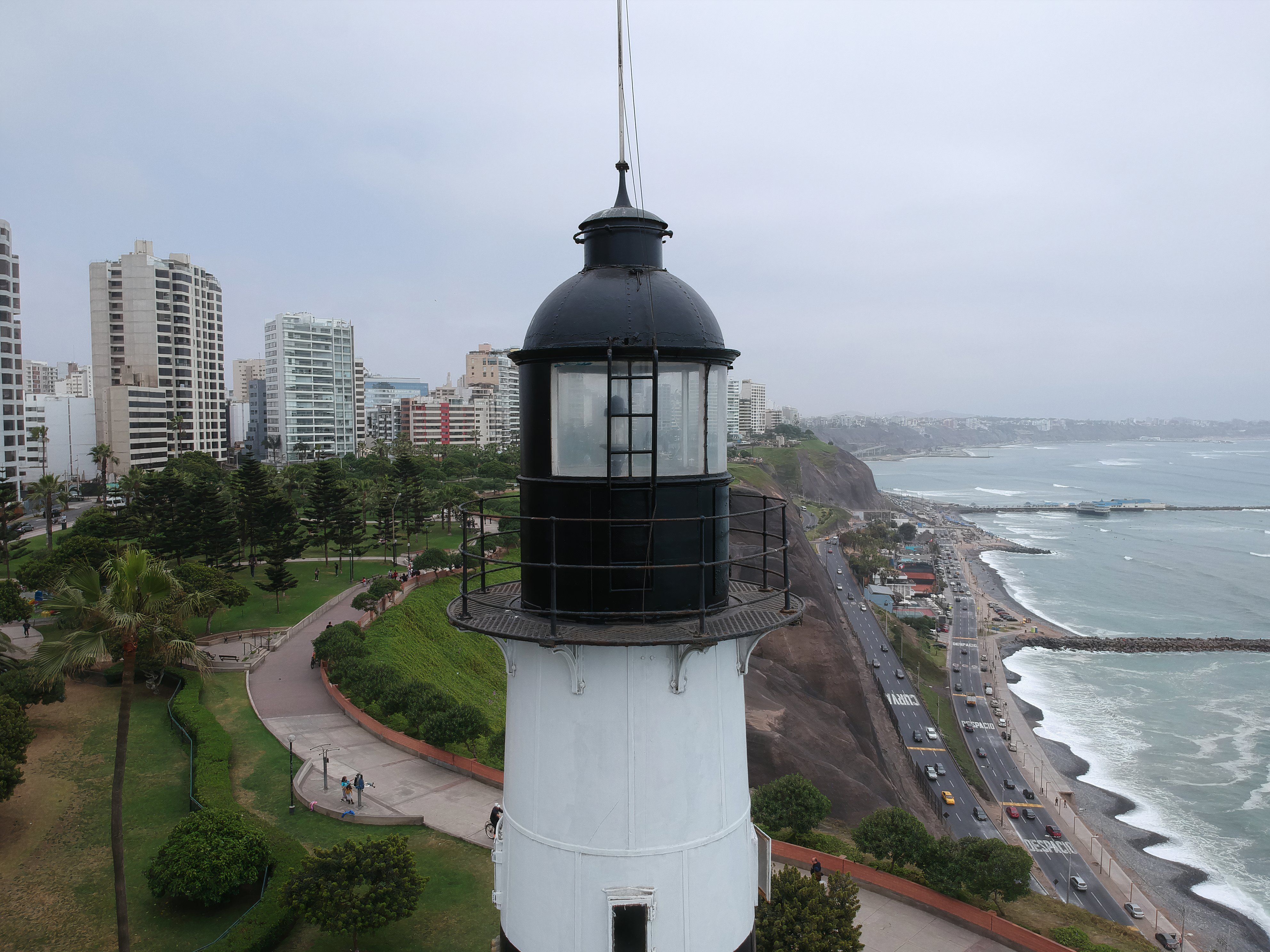 My One-Day Tour of Lima's Malécon