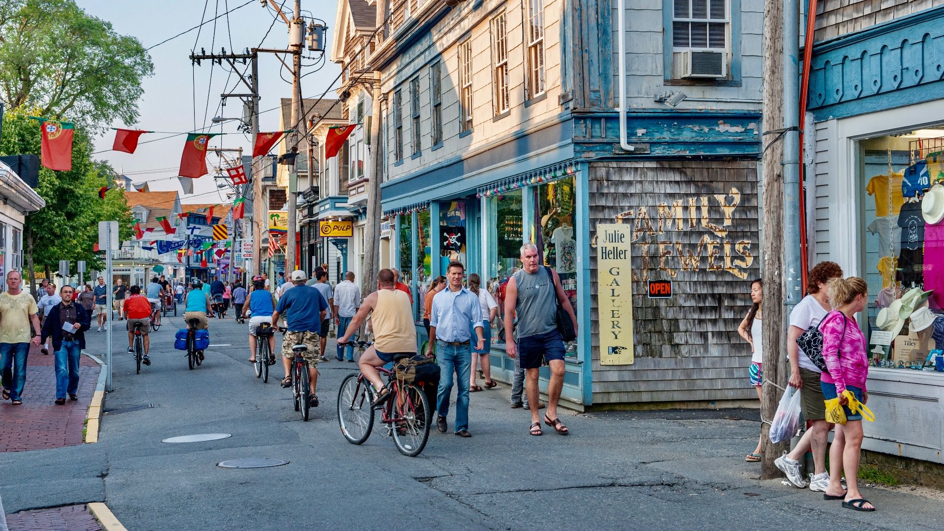 Cape Cod Towns And Villages