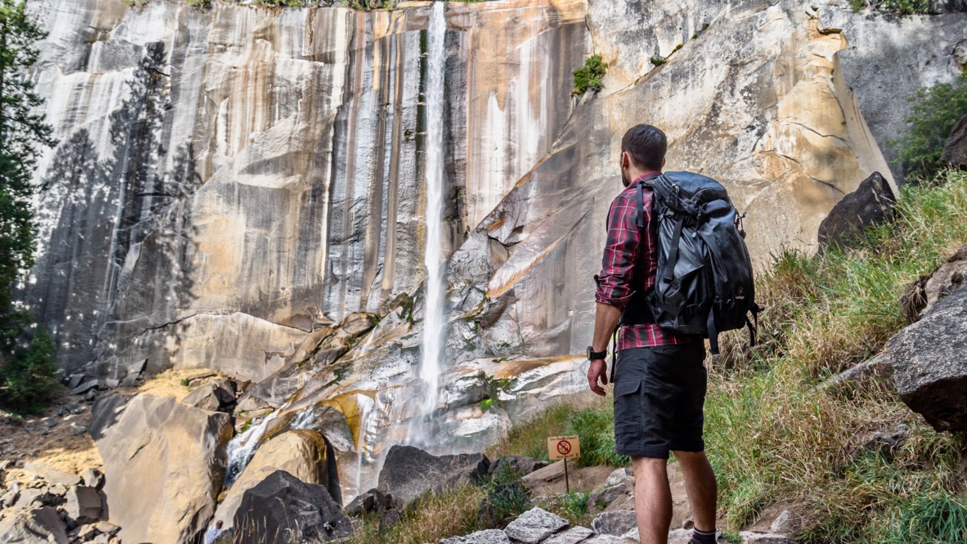 One Of California's Most Scenic Hikes Is Also One Of Its Most Dangerous