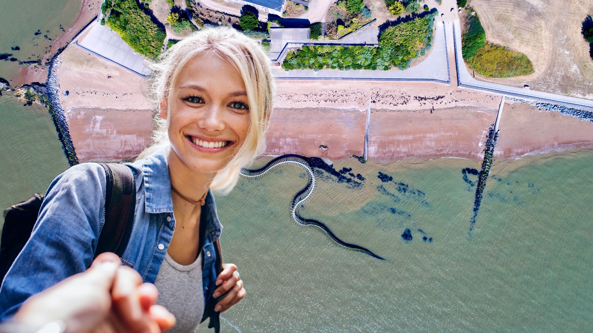 France's Serpent d'Ocean Is Its Most Attention-Grabbing Attraction