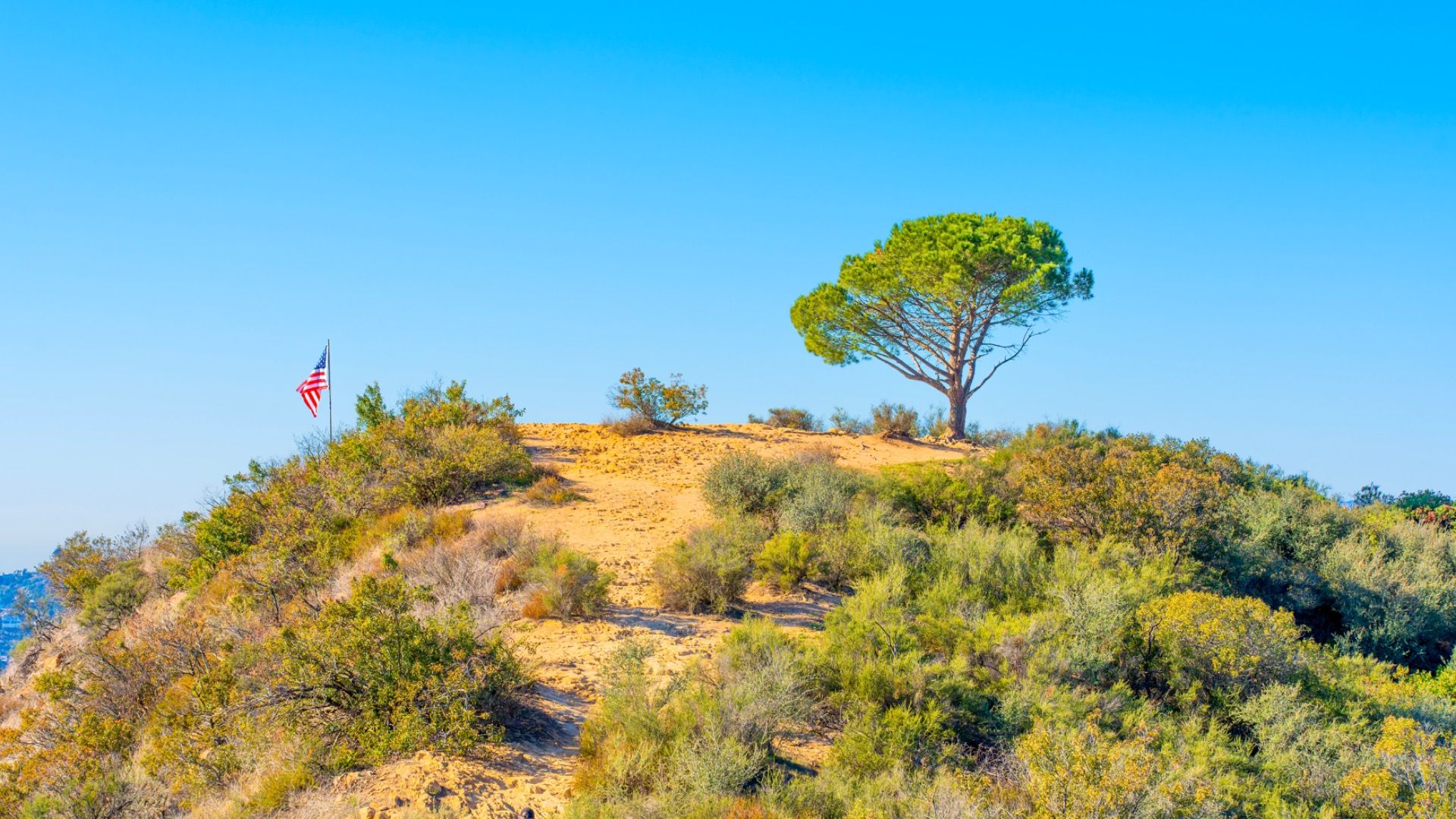 7 Hikes In Los Angeles To Secret Historic Sites