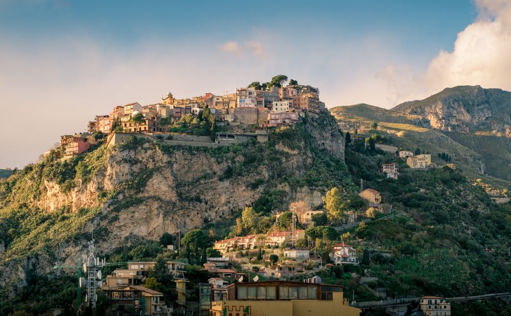 8 Perfectly Pretty Villages To See In Italy This Summer