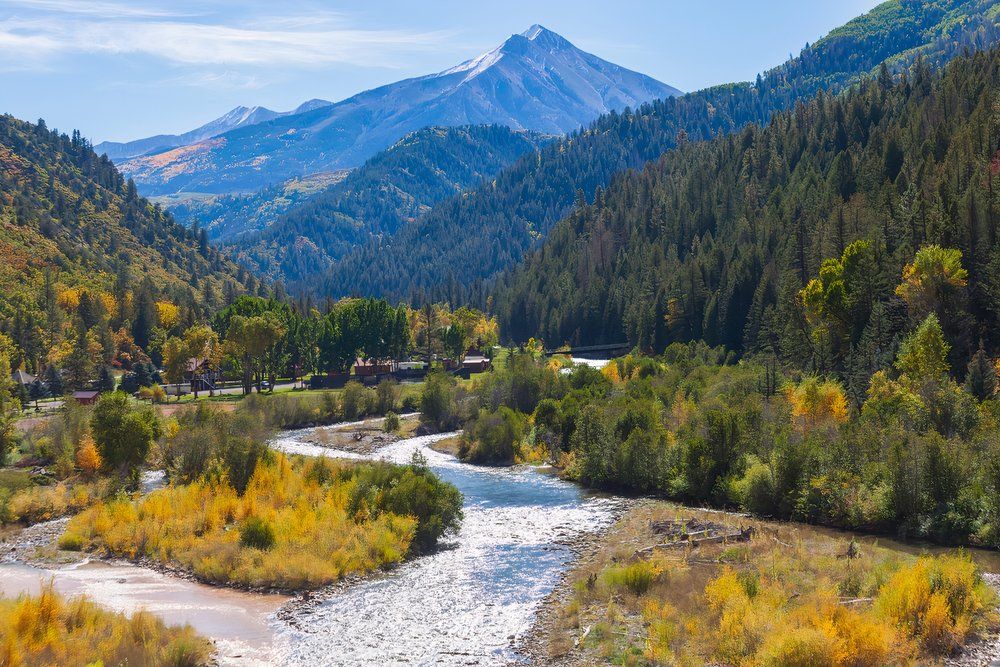This Cute Colorado Town Is The Perfect Alternative To Telluride