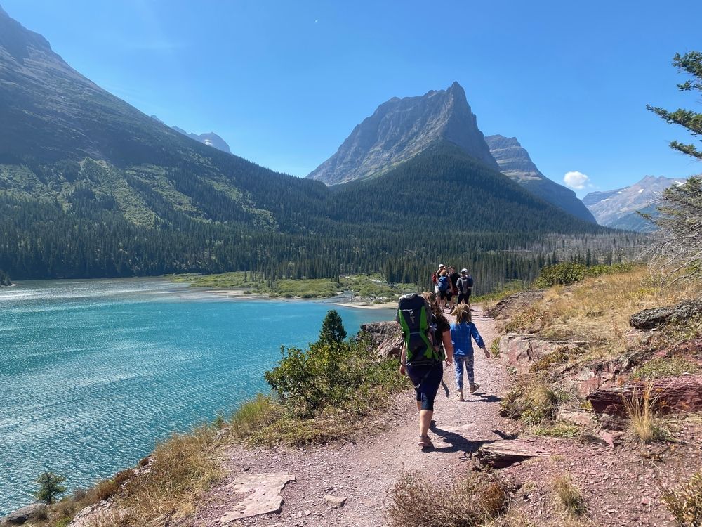 This Adorable Small Town Is Right On Glacier National Park's Doorstep