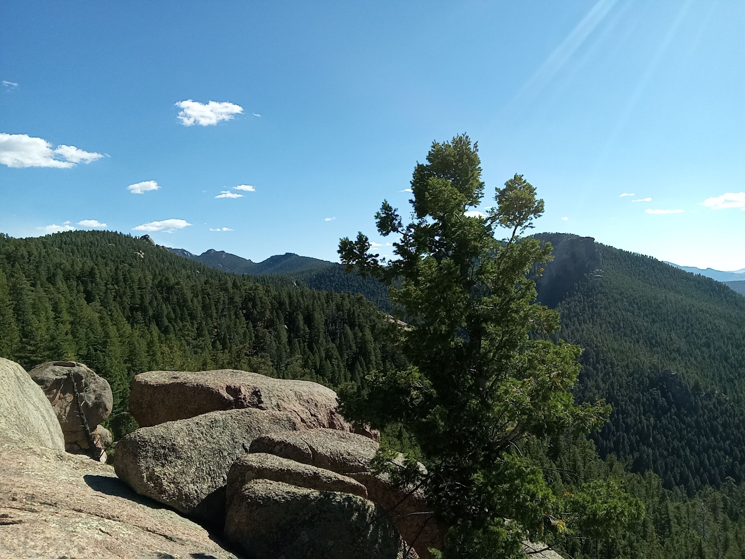 7 Most Haunted Hiking Trails In Colorado (If You Dare)