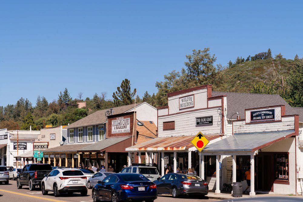 7 Obscure Towns In California