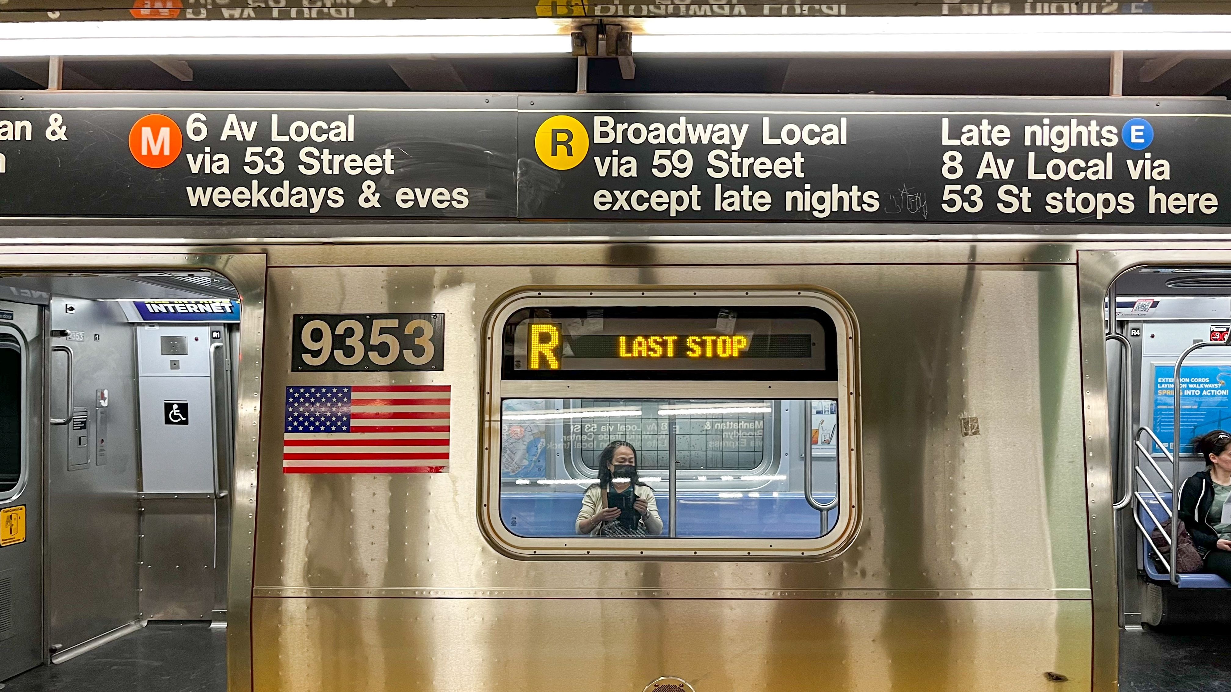 7 Of The Most Dangerous Subway Stations In New York City