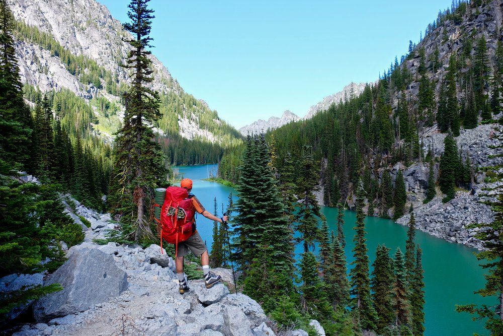 Good Luck Getting A Permit For This Washington Hike