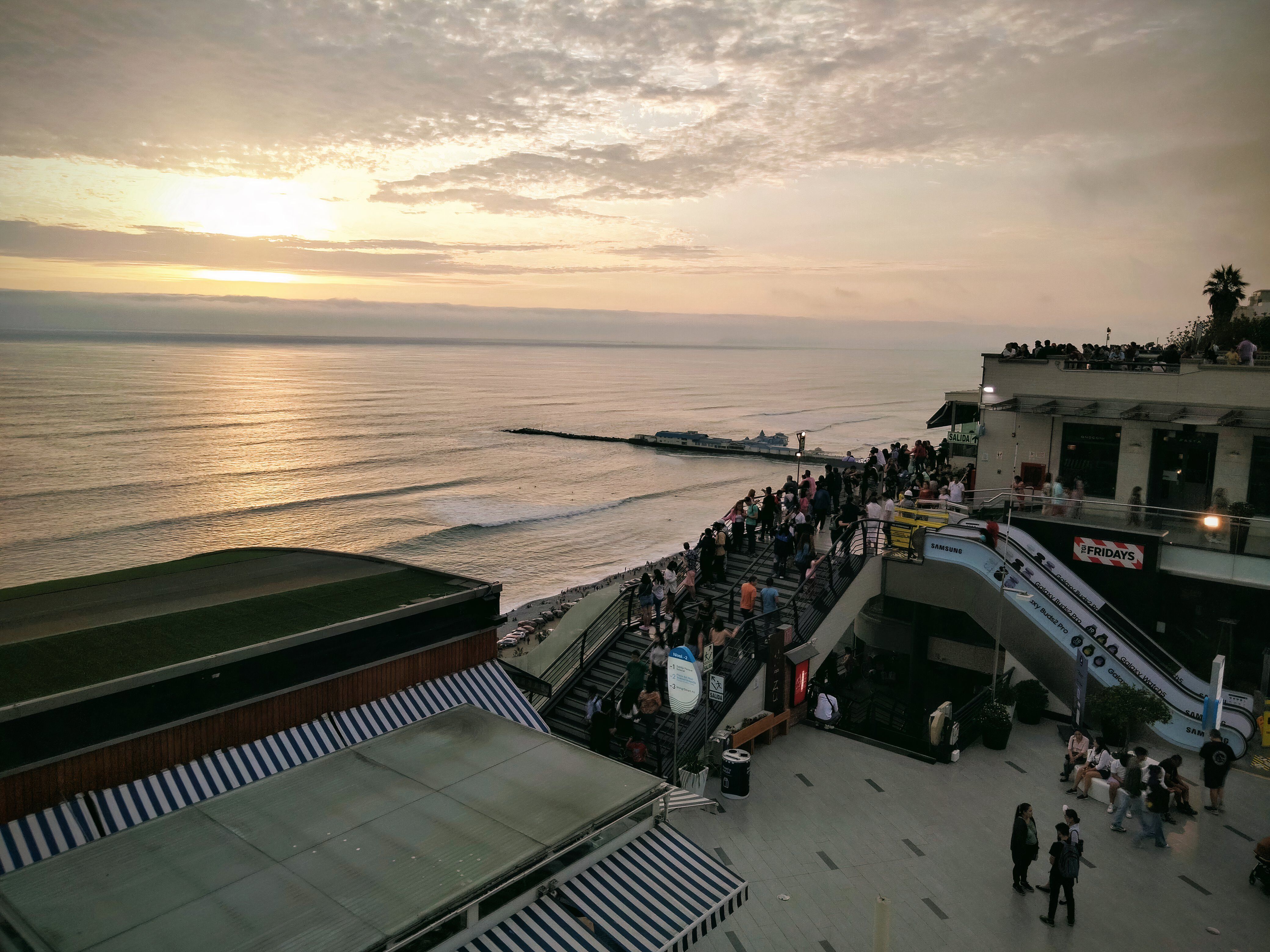 My One-Day Tour of Lima's Malécon