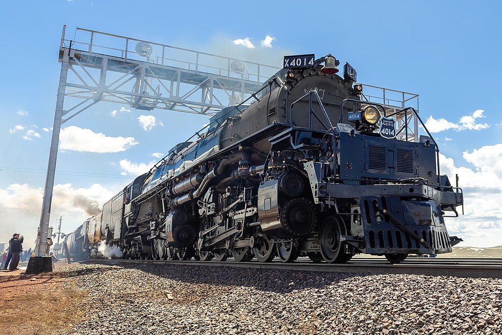 Colorado Will Be Home To One Of The World's Largest Trains This Fall