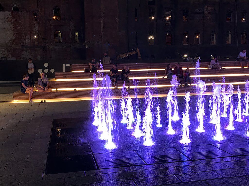 Beat The Heat In NYC: 8 Places Where You Can Cool Down For Free