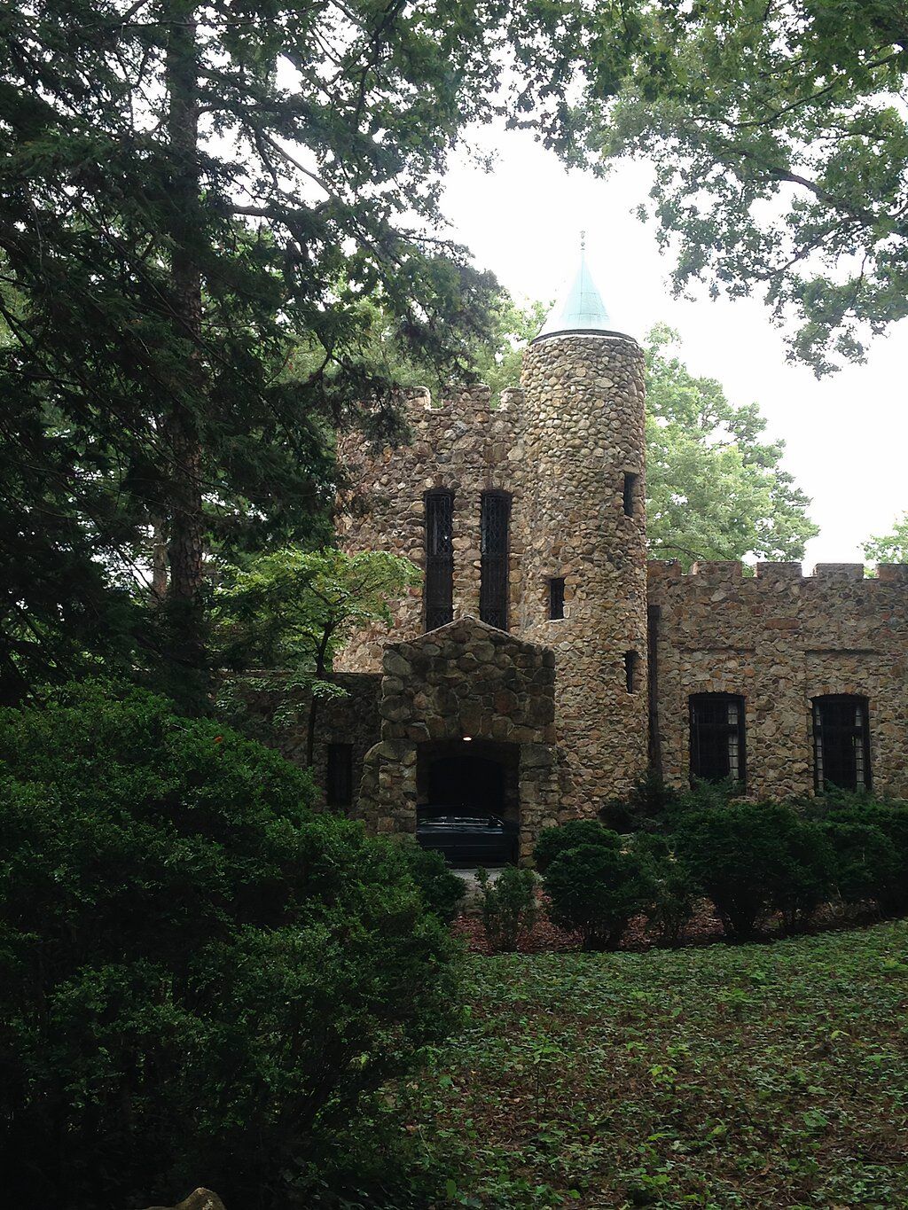 Beyond Bohemian Grove: 6 Mysterious Secret Club Meeting Places