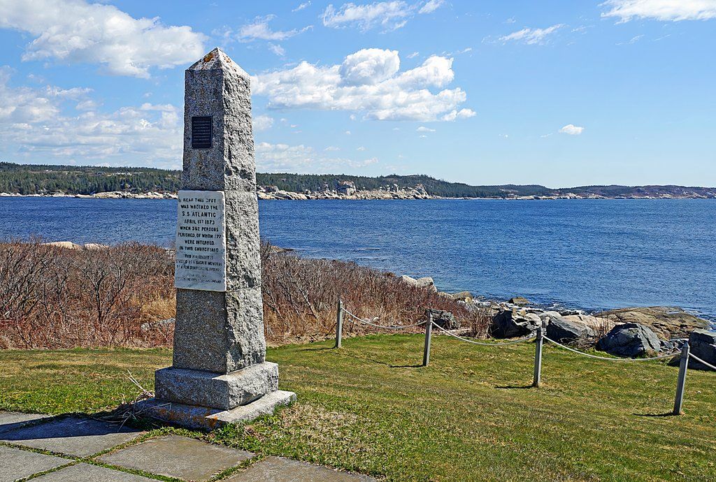 This Coastal Canada Town Was Known For Two Disasters, Including Titanic