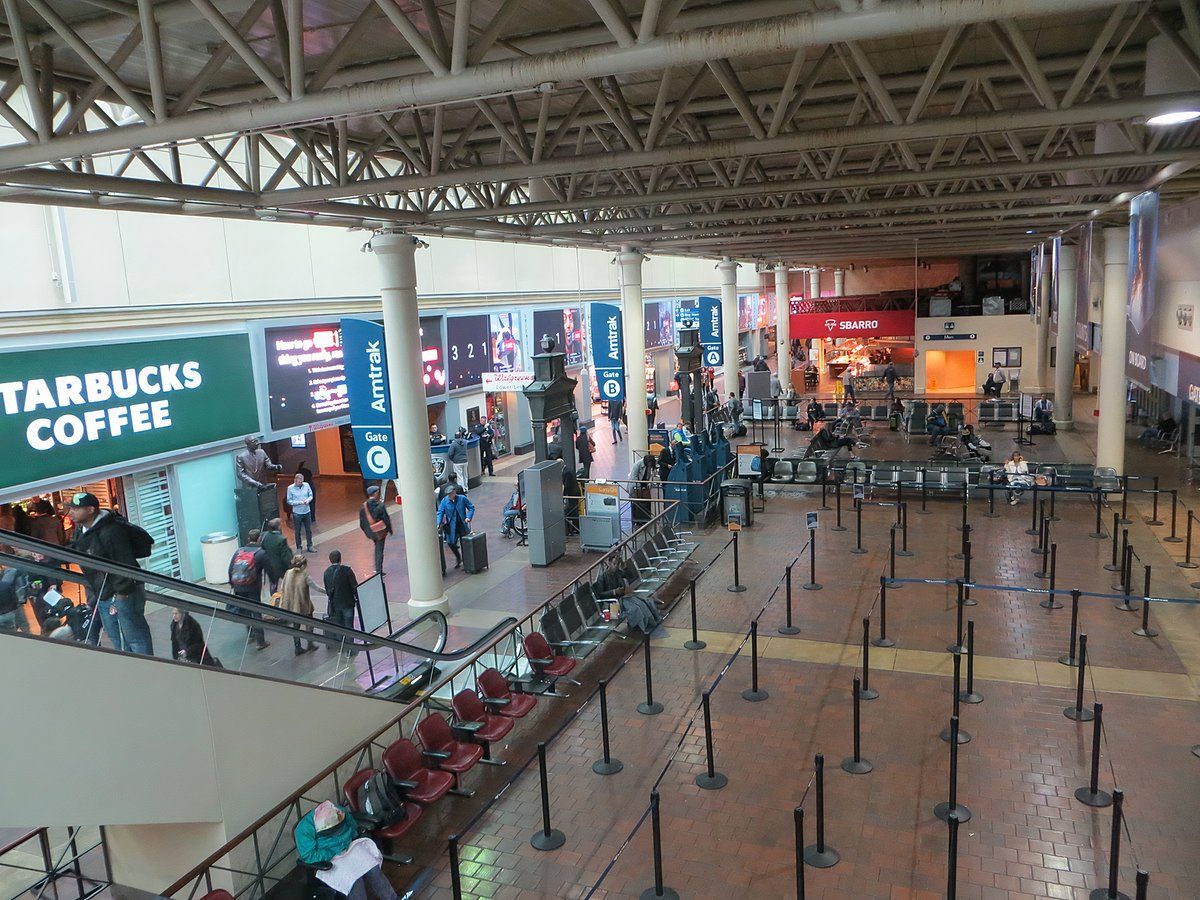 Amtrak Took Over Union Station, But What Does It Mean?