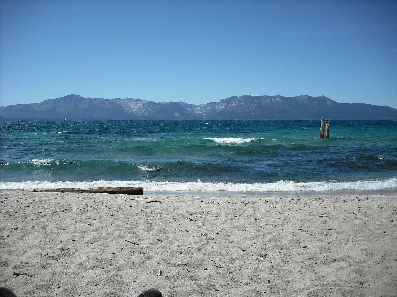 Why Visit The Caribbean Of Nevada This Summer