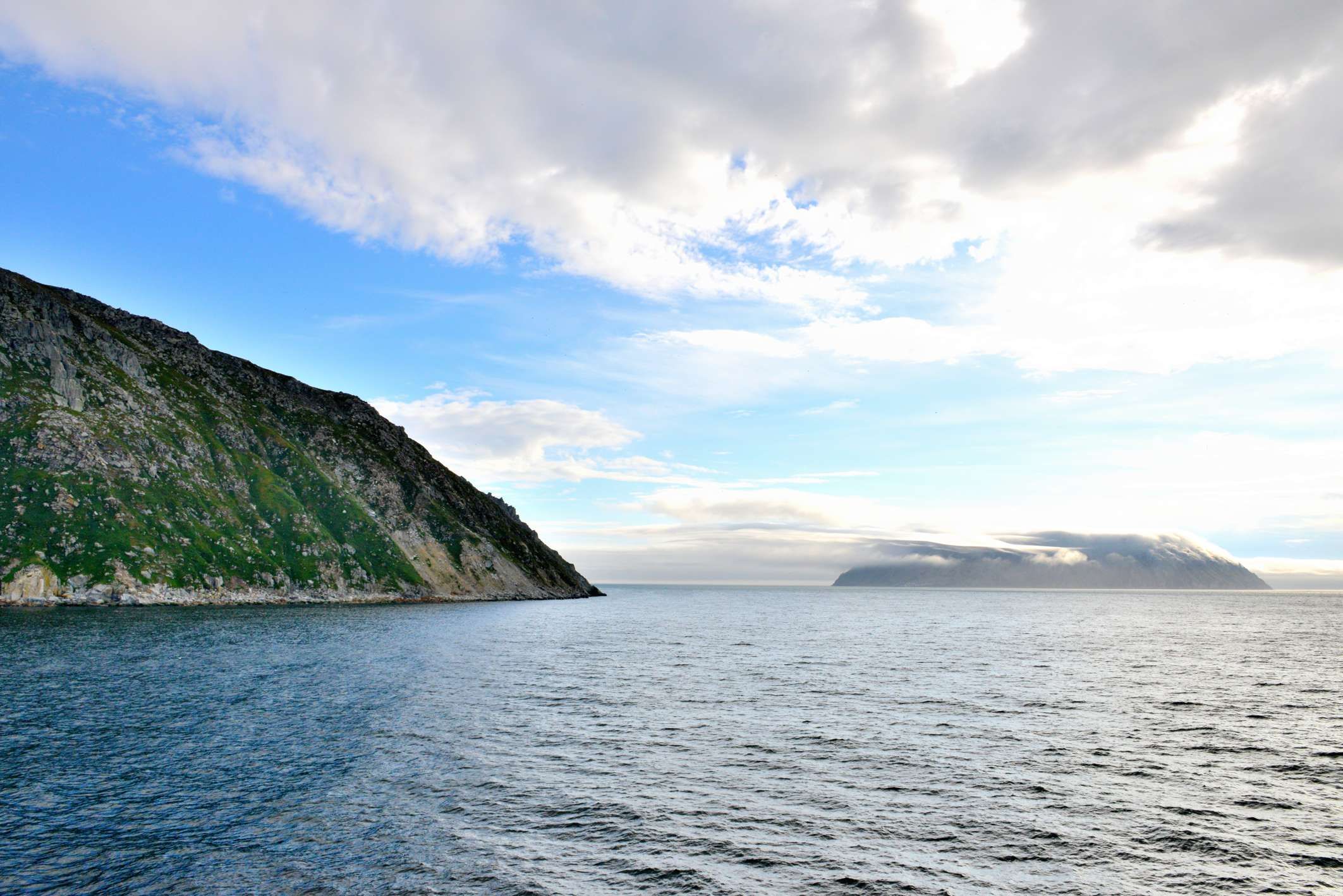 This Surprising Country Is The Closest To The US