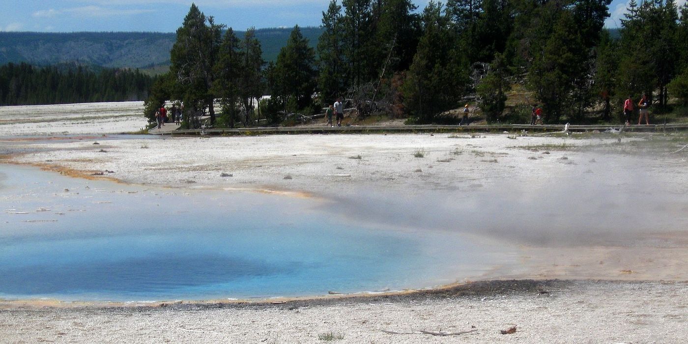 Dark Side Of Yellowstone: 7 Creepy Stories You Won't Believe