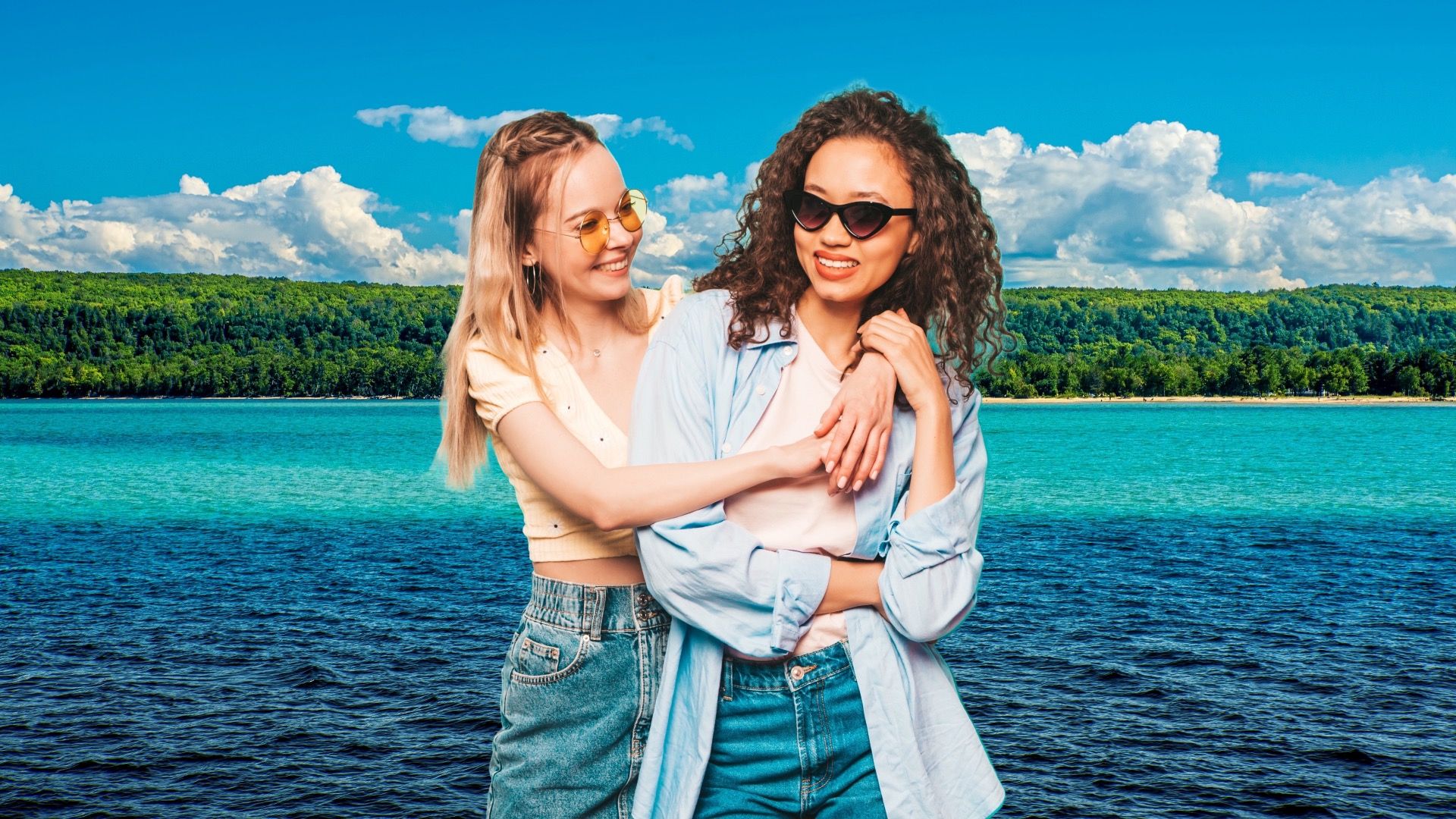 Skip Torch Lake: There's Another Maldives Of Michigan