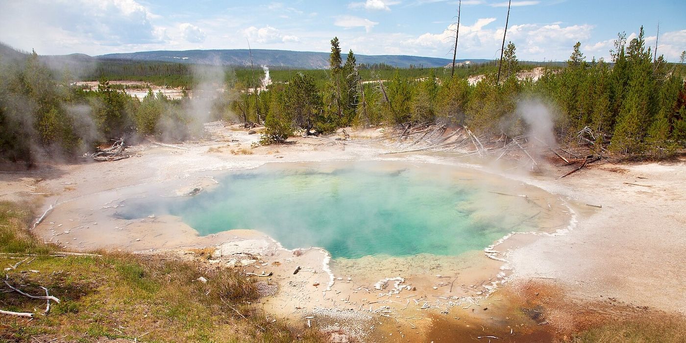 Dark Side Of Yellowstone: 7 Creepy Stories You Won't Believe