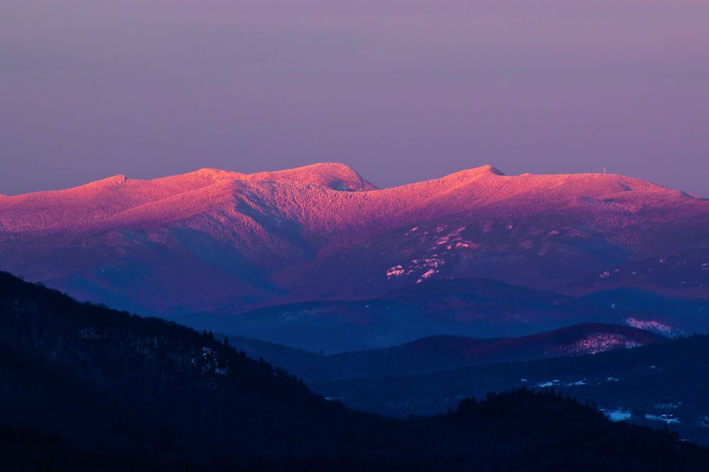 7 Best Hikes In New England's White Mountains