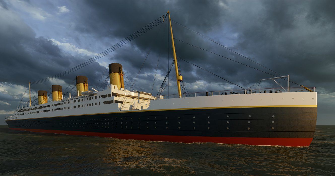 Why Skeletons Have Never Been Found On The Titanic