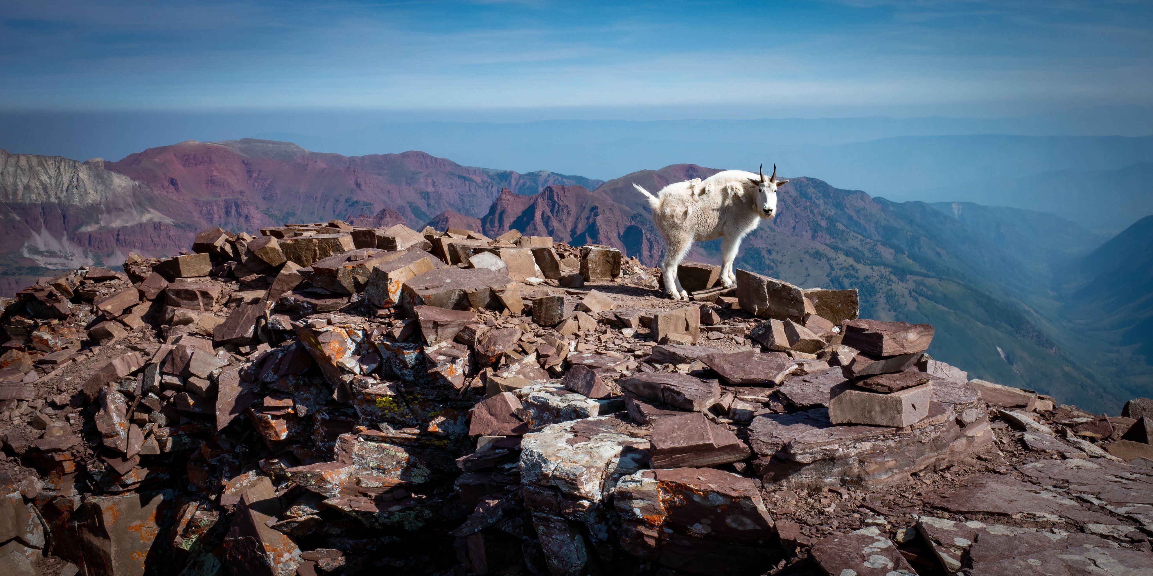 7 Hardest 14ers To Hike In Colorado For Experts Only