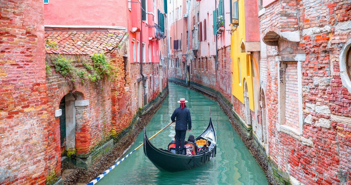 Navigators Venice Is Sinking Pictures Is Venice Sinking? Here's What