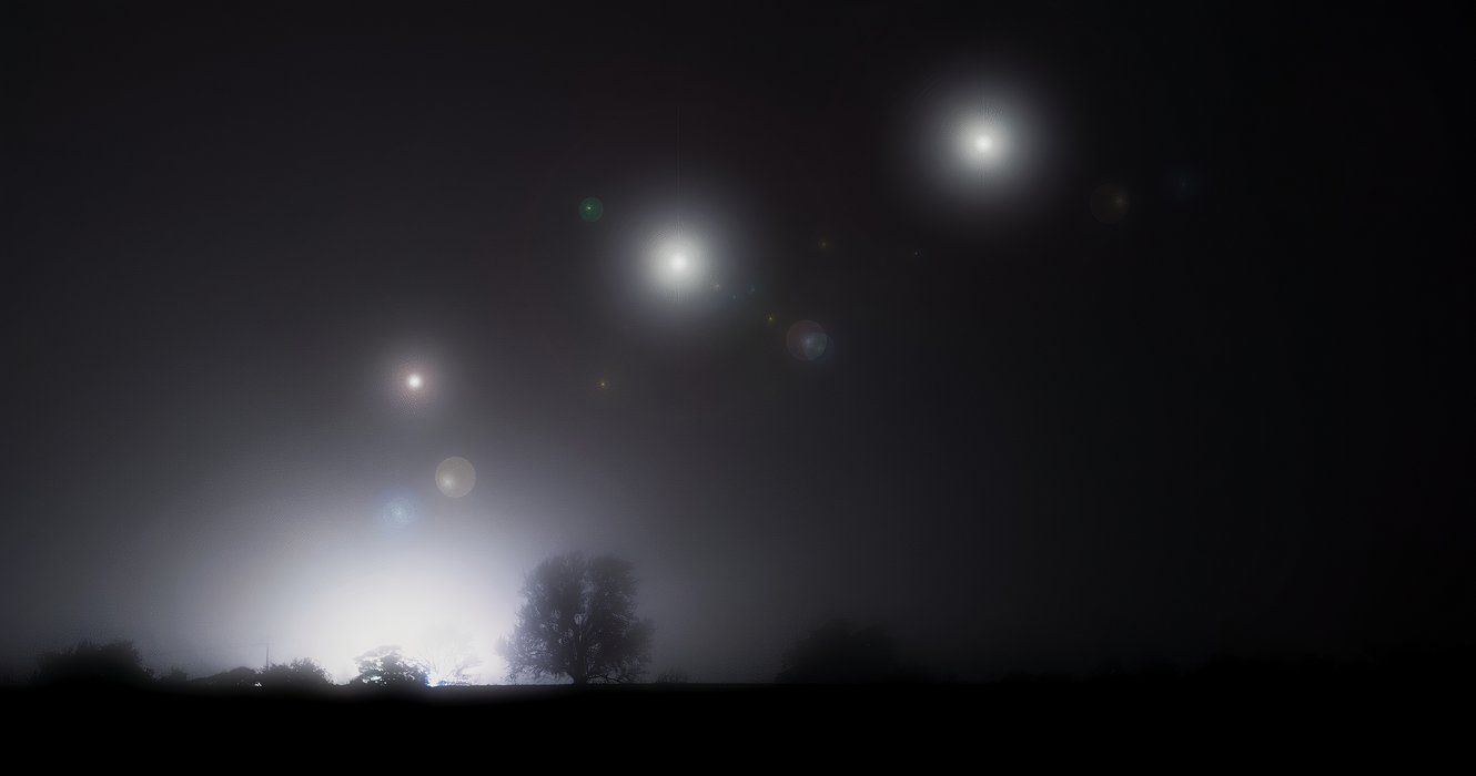 America's First UFO Sighting Was In This Massachusetts City 400 Years Ago
