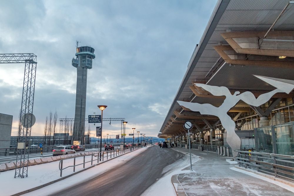 6 Airports With The Least Number Of Flight Cancellations Per Year