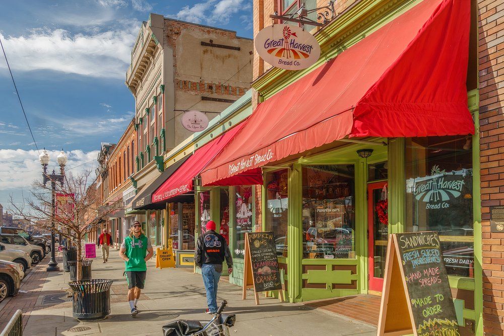 Forget Salt Lake City And Visit This Underrated Alternative
