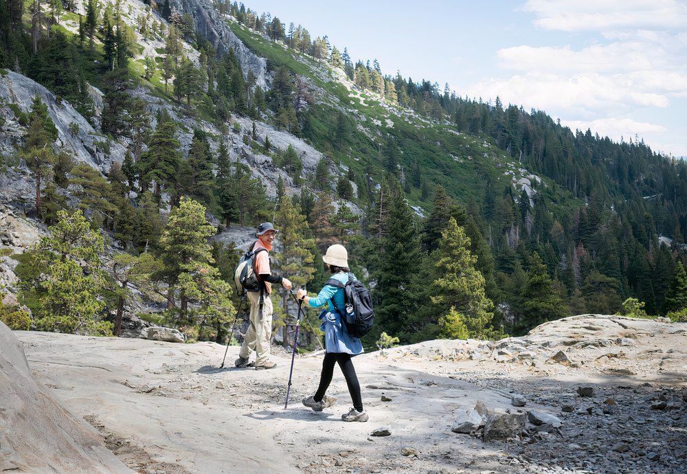 7 Most Beautiful Alpine Lakes To Hike In California