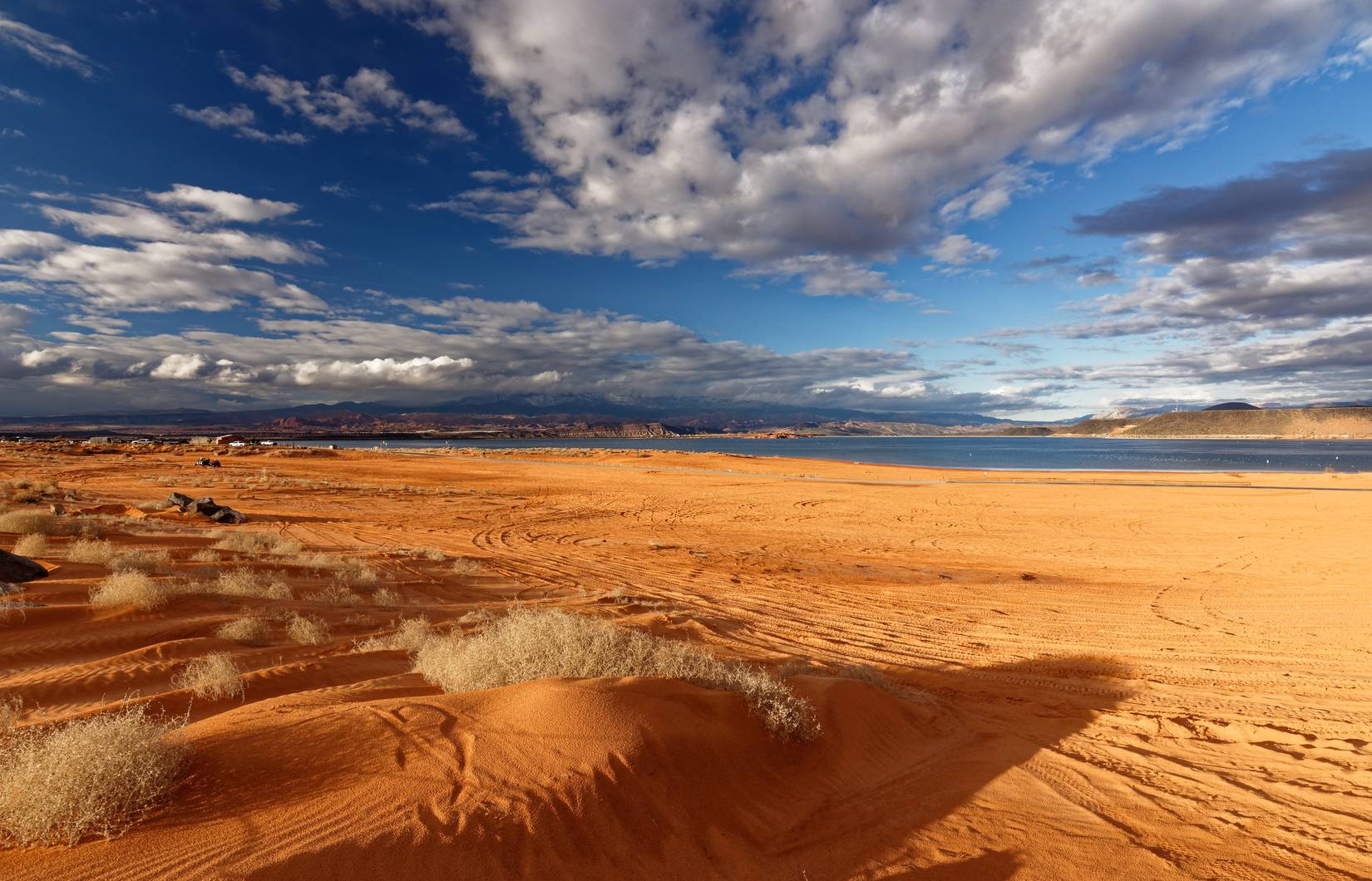 Forget Maui: Utah Has Its Own Red Sand Beach