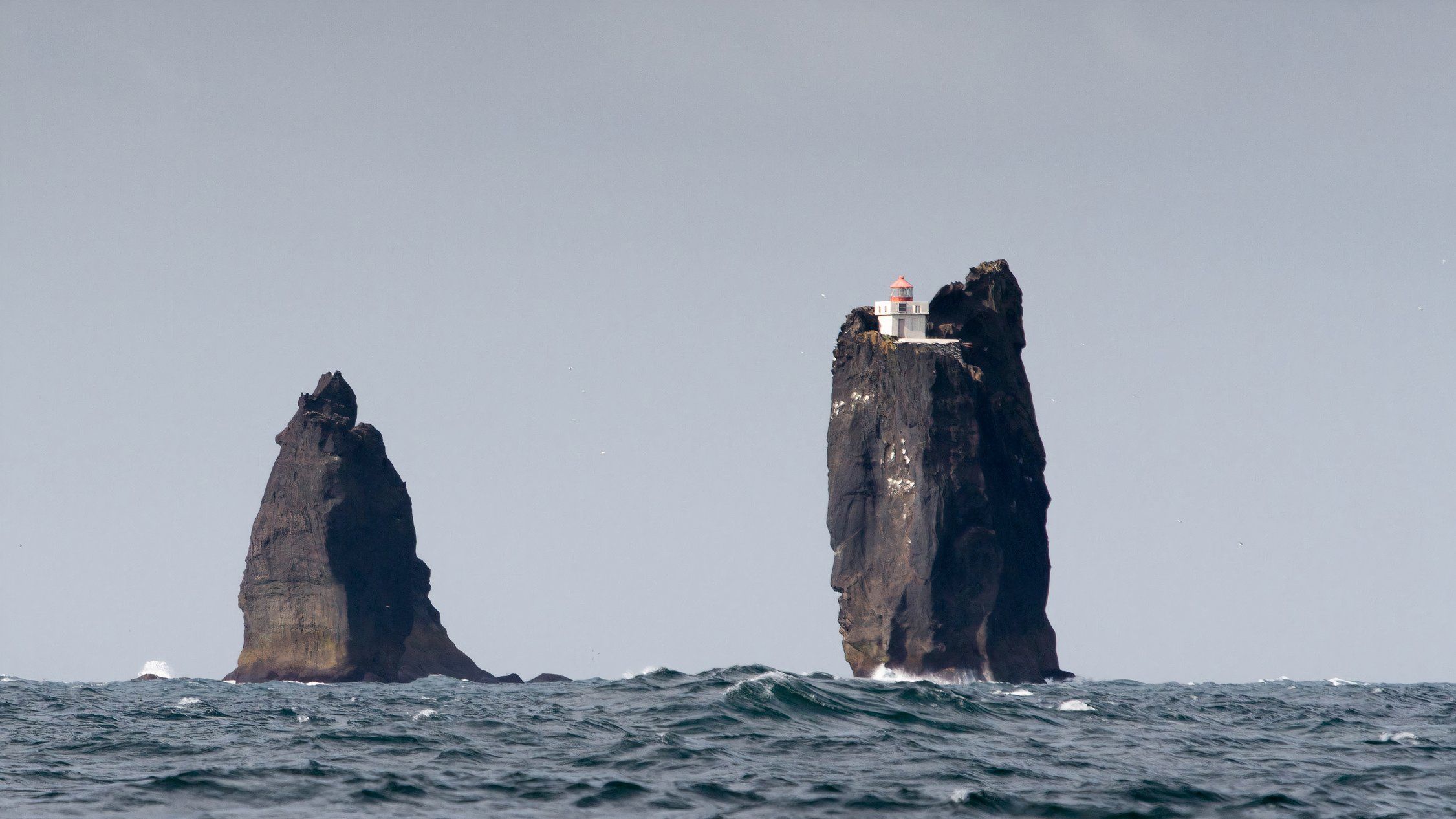 See It To Believe It: How Did A Lighthouse Get Here?