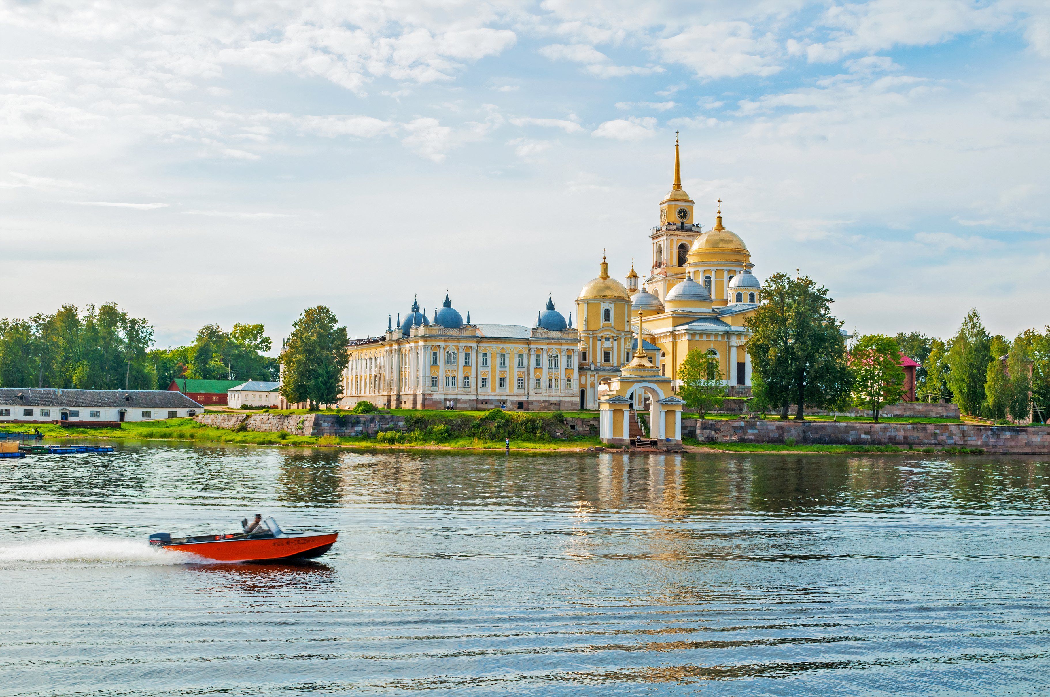 8 Of The Largest Countries In Europe (By Population)