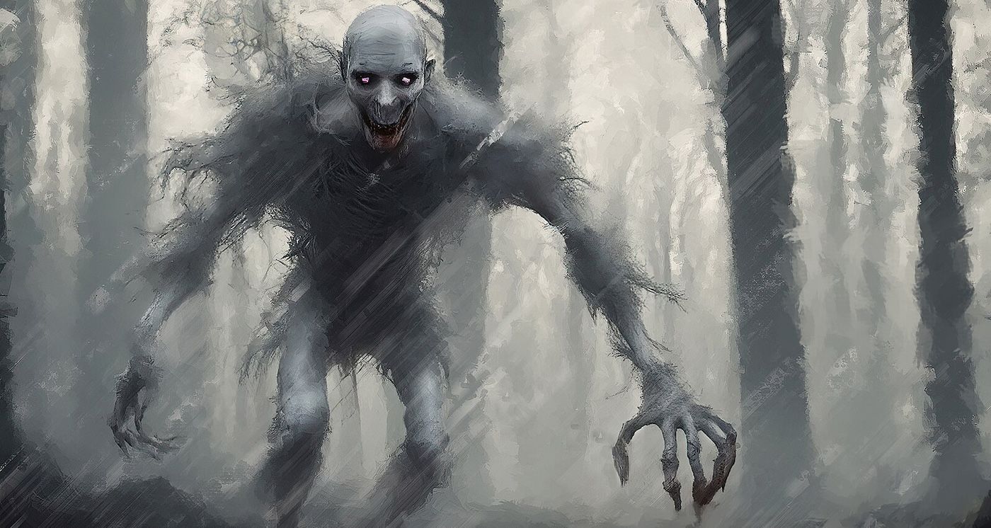 This North American Cryptid Is Even More Terrifying Than Bigfoot