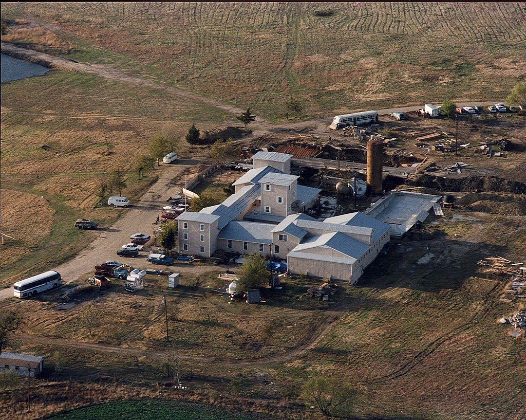 America's Wildest Cult Sites: Dare To Visit?