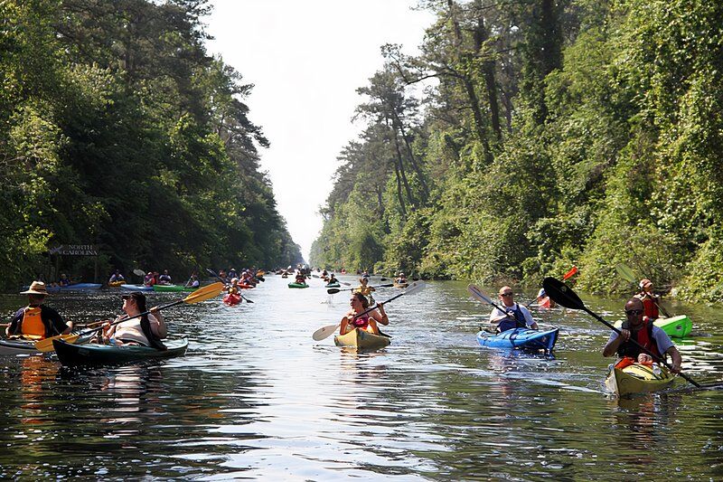 The Most Overlooked State Parks In North Carolina Worth A Visit In 2024