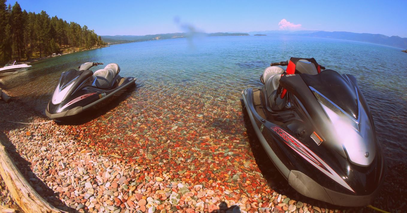 Montana's Most Underrated State Park Is An Island (& An Hour From ...