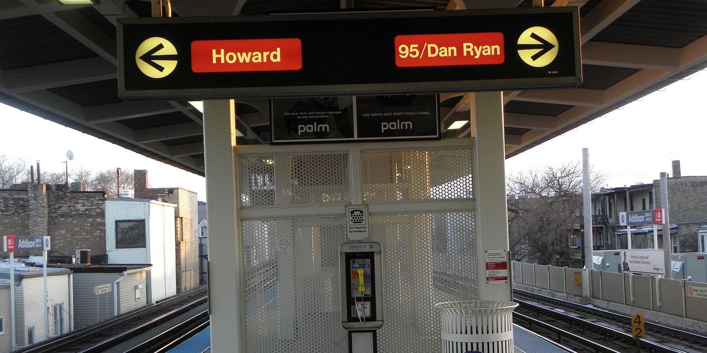 6 Of The Most Dangerous Subway Stations In Chicago