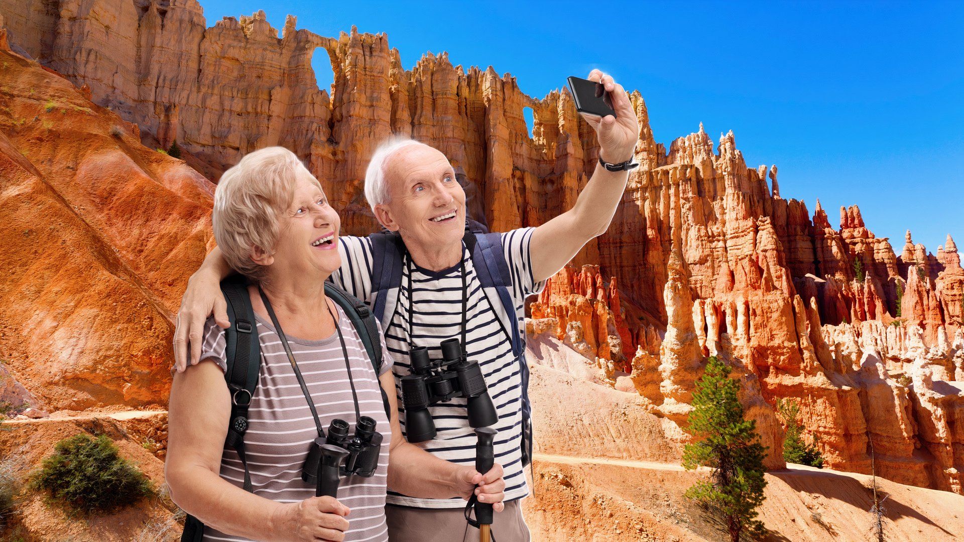 Golden Year Hikes: 7 Scenic Trails That Are Even Better After You Retire