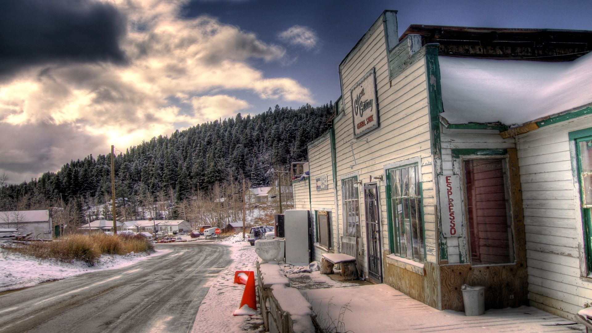 7 Oldest Towns In Colorado Worth Visiting
