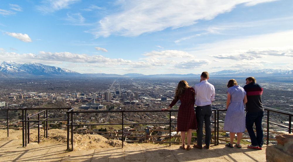 7 Scenic Urban Hikes In Salt Lake City