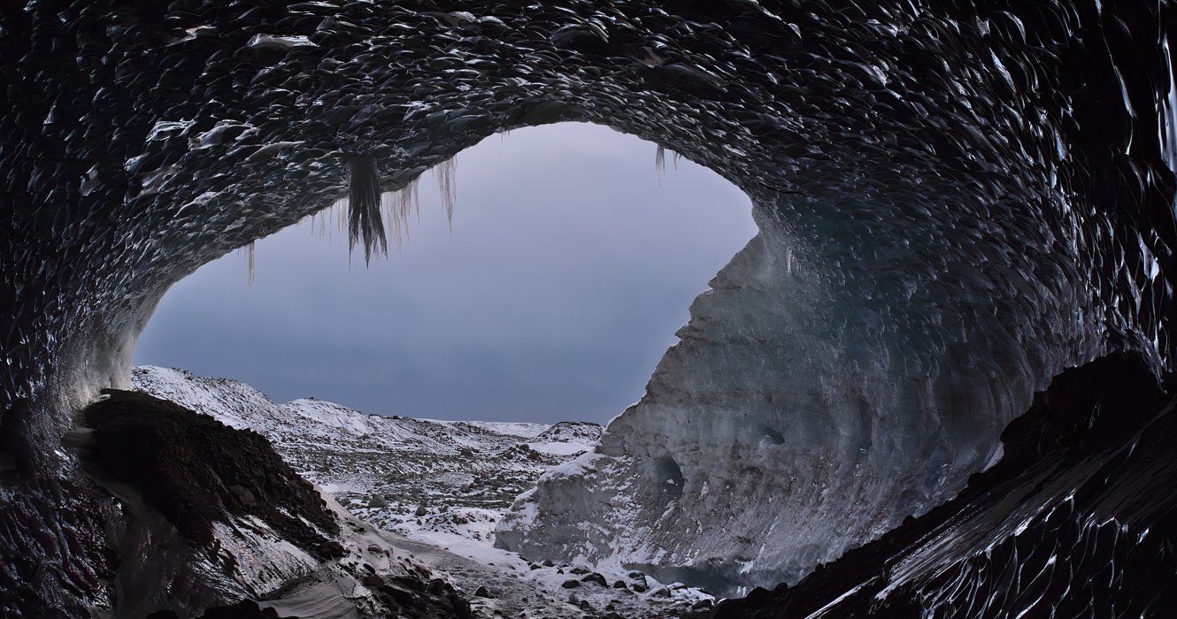 Ice Cave Collapse In Iceland Leaves One Dead And Two Missing