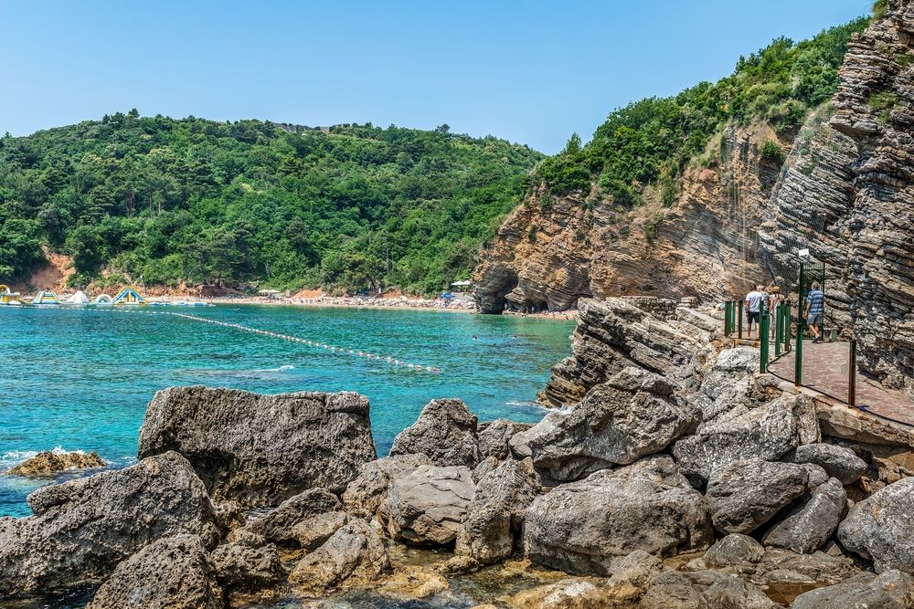 7 Balkan Coastal Spots That Felt Just Like The Caribbean To Me