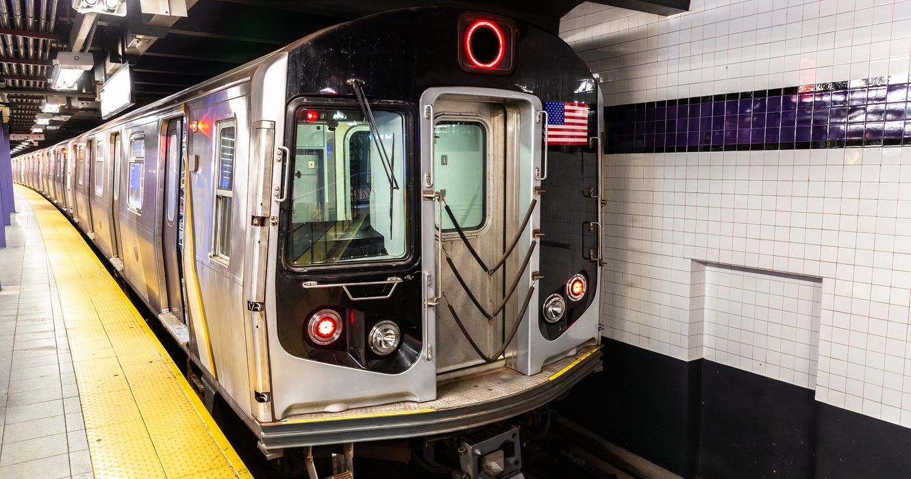 How New York City's "Sahara Desert" Subways Are Adapting To Heatwaves