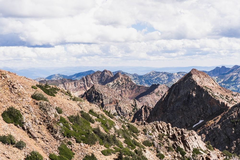 7 Steepest Hikes With The Most Elevation Gain In Utah