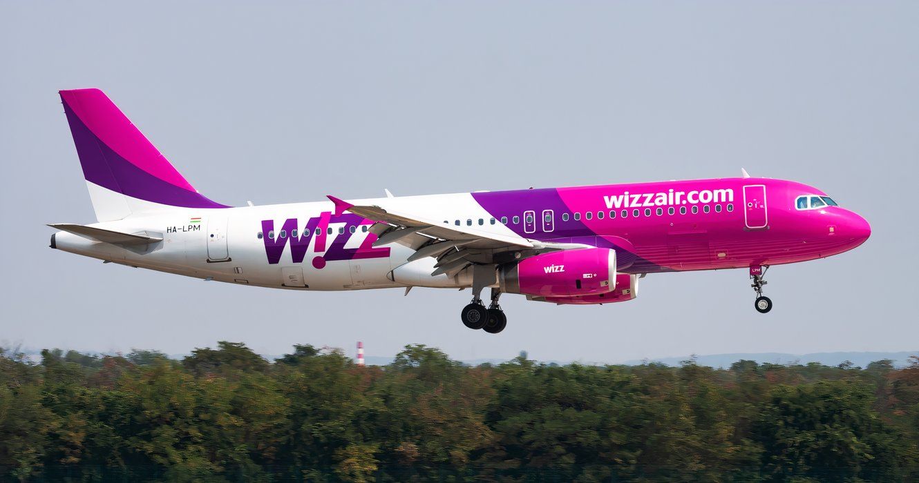 Budget Airline Launches All-You-Can-Fly Membership For Under $600