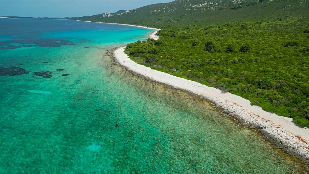 7 Balkan Coastal Spots That Felt Just Like The Caribbean To Me